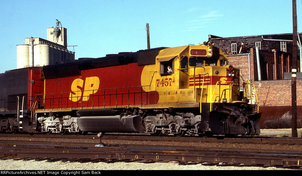 SP 7457--SD45